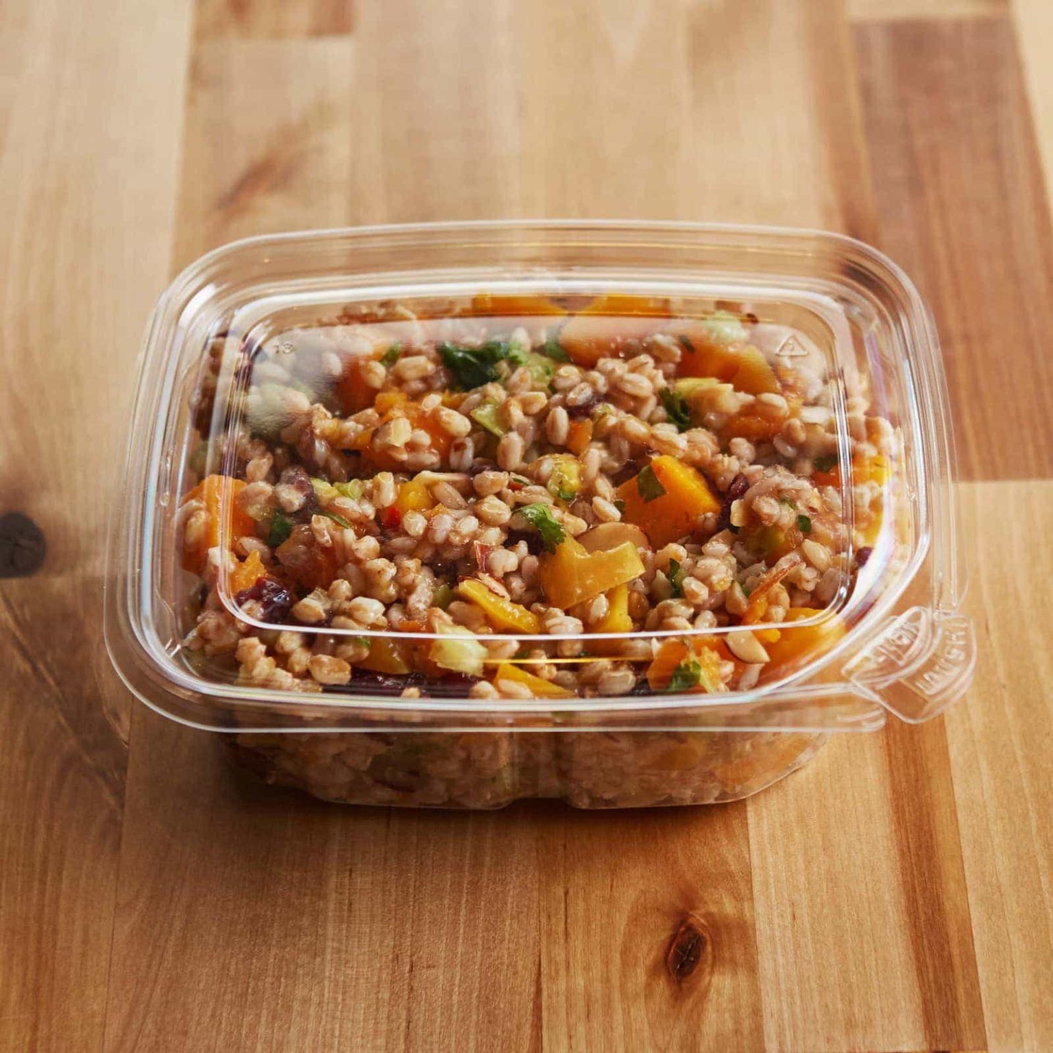 Tamper Evident Containers - Display Pack