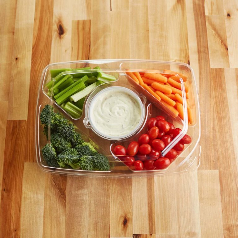 Multi-Compartment Containers - Display Pack