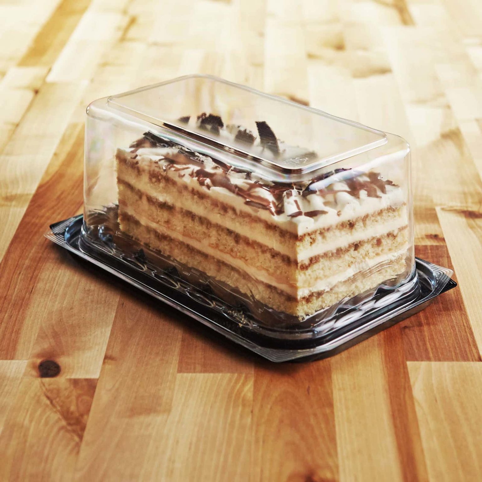 Square Trays - Display Pack