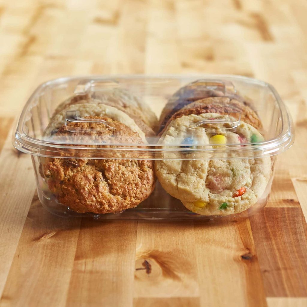 Sandwich Containers - Display Pack