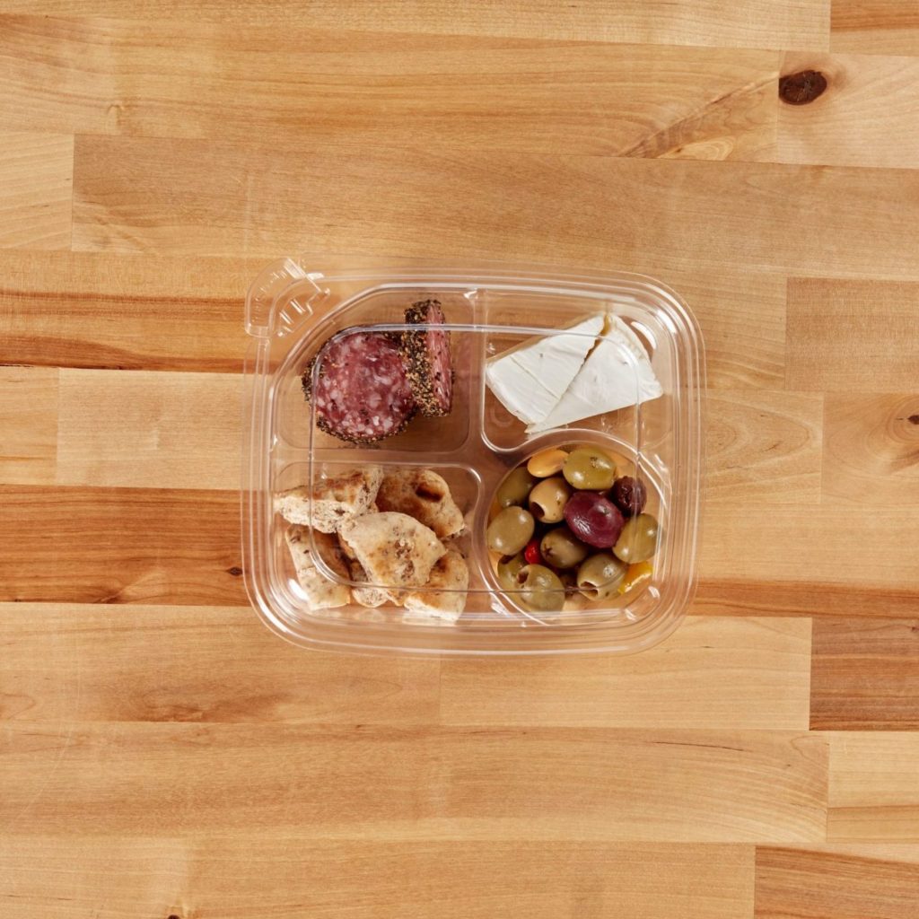 Snack Box TE - Display Pack