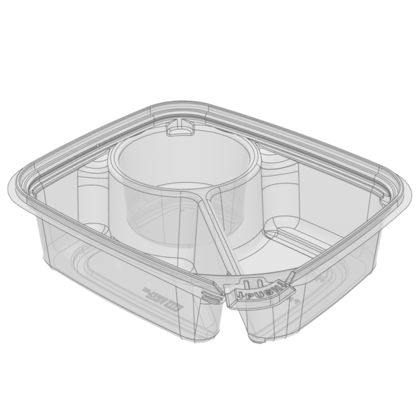 Grab-n-Go Packaging - Display Pack