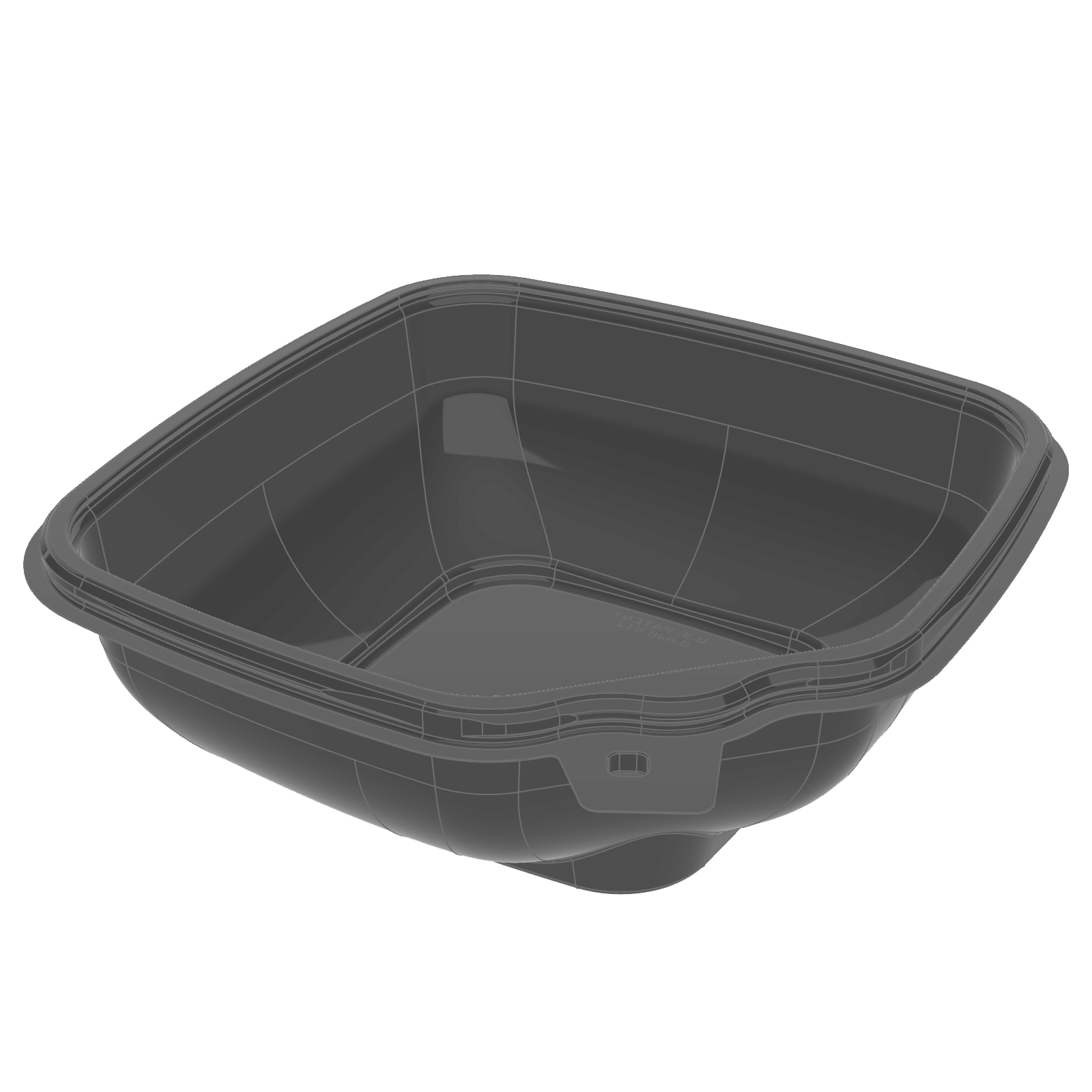 Microwaveable Containers - Display Pack