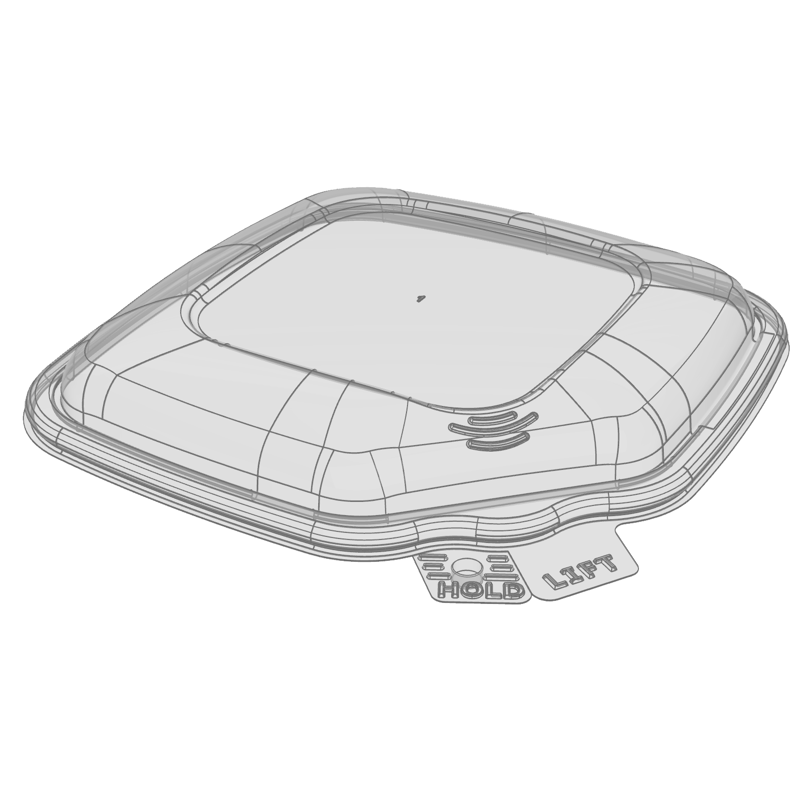 Microwaveable Containers - Display Pack