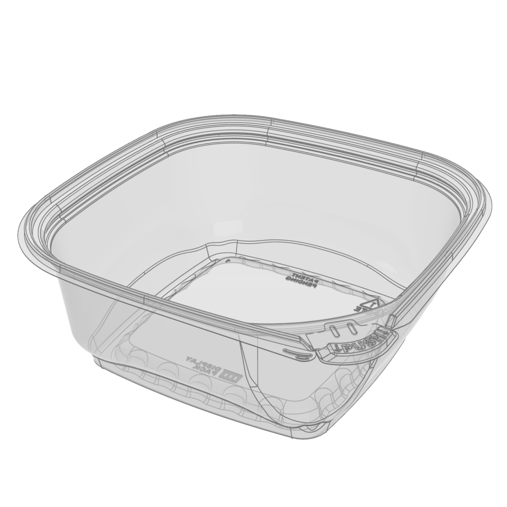 Grab-n-Go Packaging - Display Pack