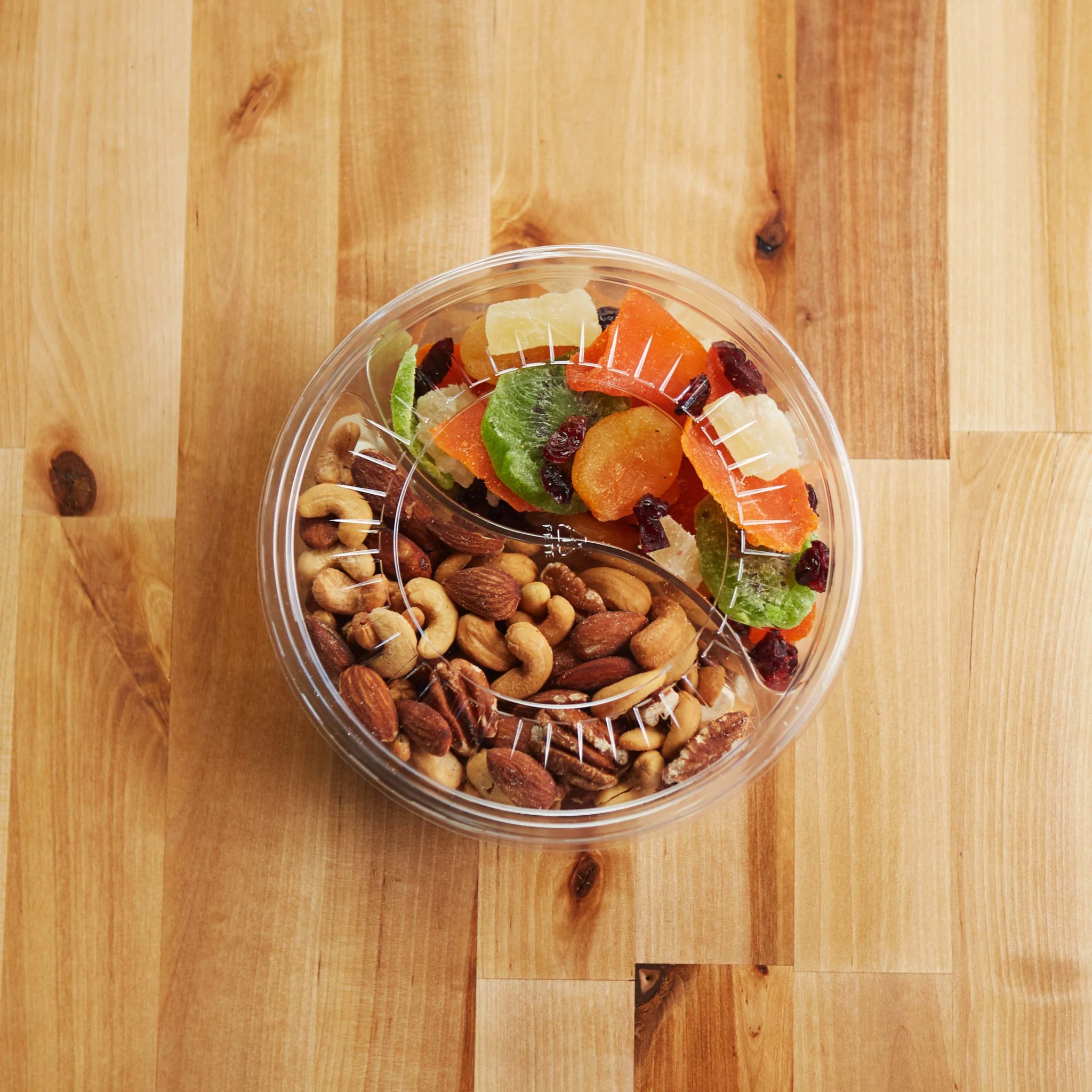 Square Trays - Display Pack