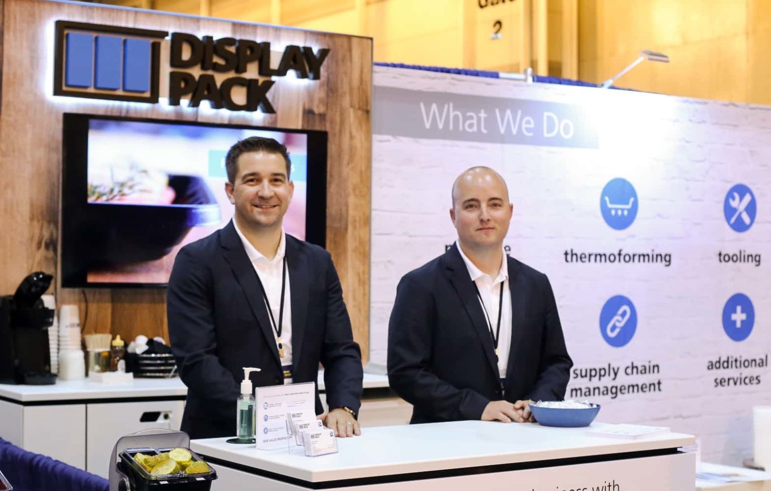 Display Pack IDDBA Booth Announcement – 2019 - Display Pack
