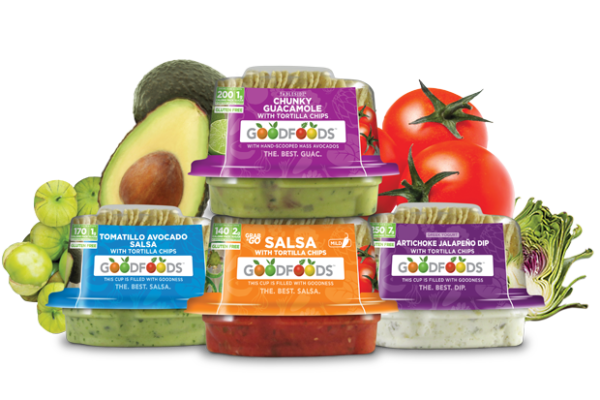 Convenience Food Packaging Wins IoPP Ameristar Award - Display Pack