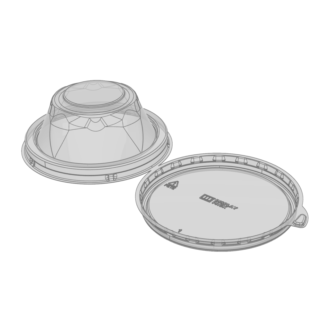 Grab-n-Go Packaging - Display Pack
