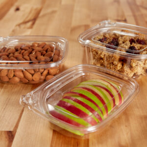 Plastic Food Packaging - Display Pack