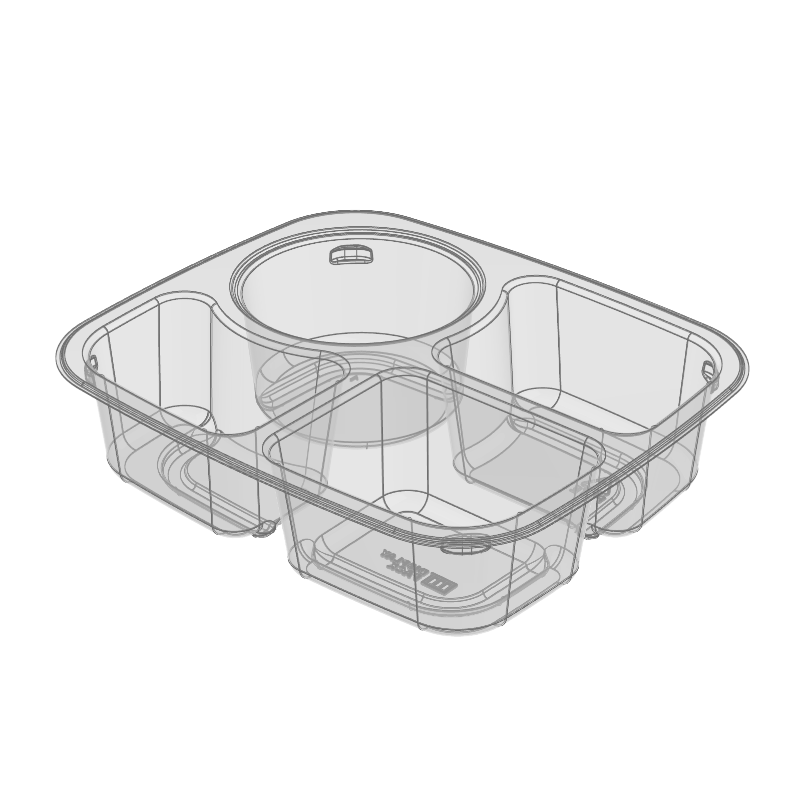 Grab-n-Go Packaging - Display Pack