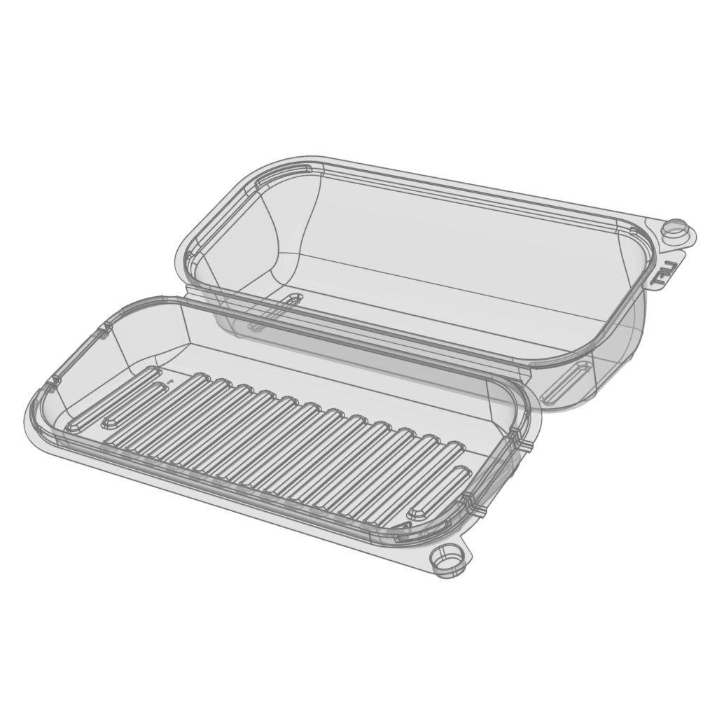 Grab-n-Go Packaging - Display Pack