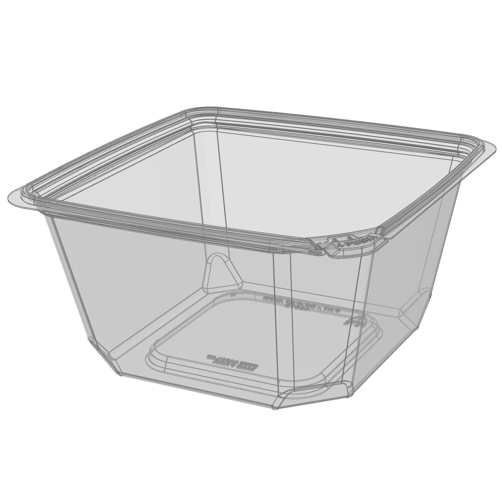 Grab-n-Go Packaging - Display Pack
