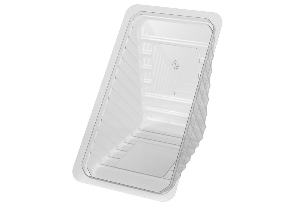 Sandwich Containers - Display Pack