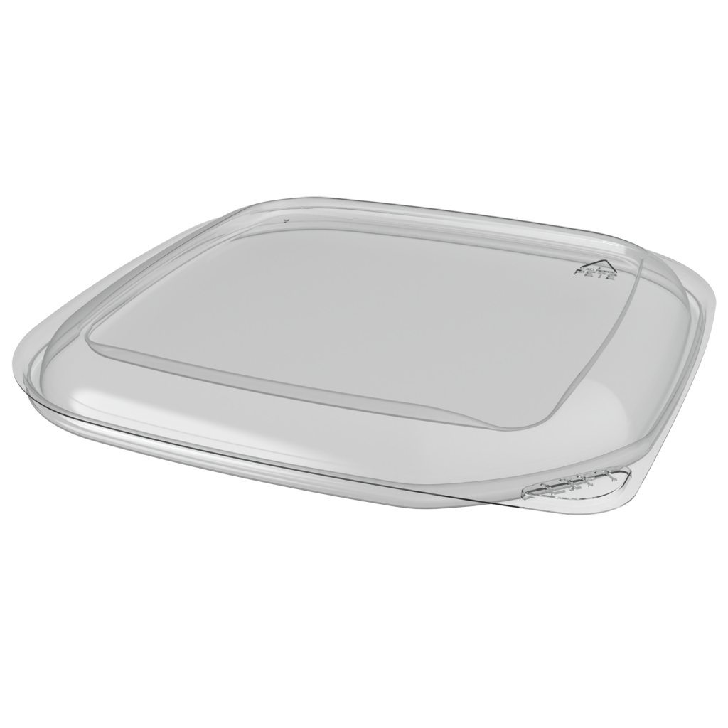 Square Bowl Lids - Display Pack