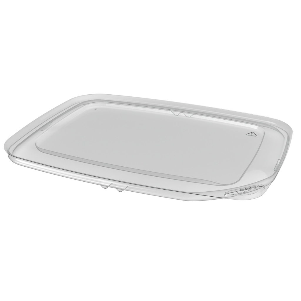 Tamper Evident Lids - Display Pack
