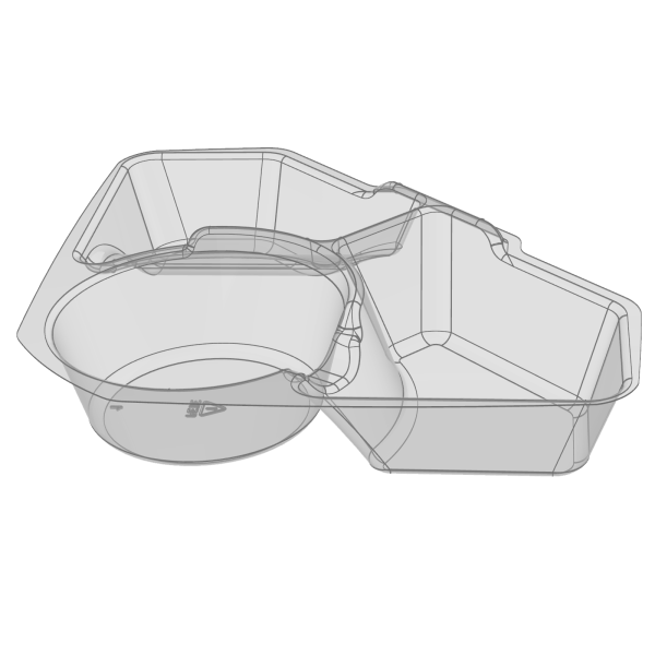 Grab-n-Go Packaging - Display Pack