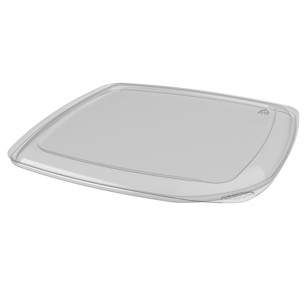 Square Bowl Lids - Display Pack