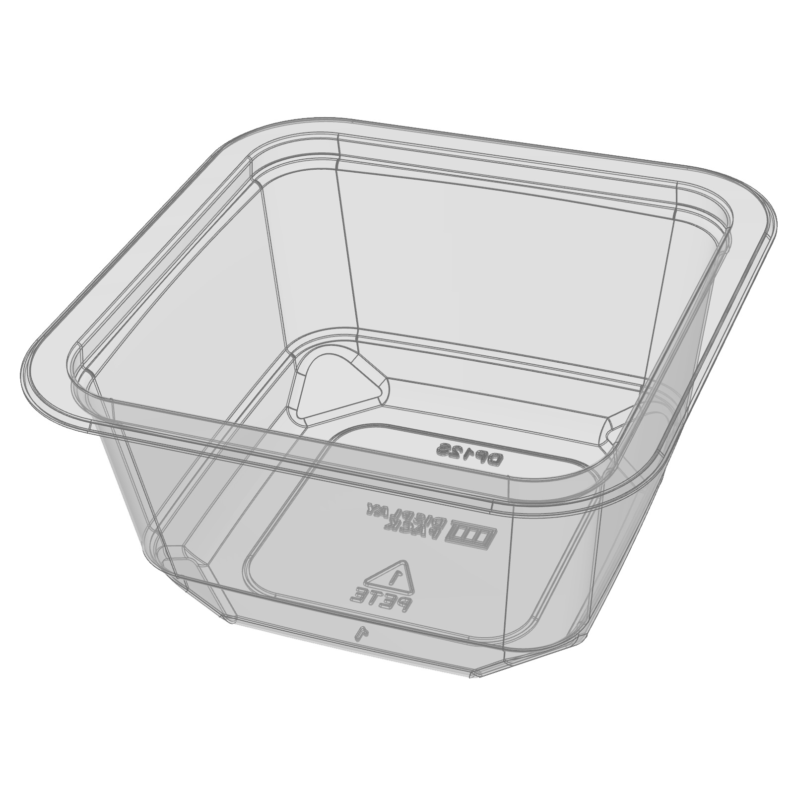 Deli Container Manufacturer - Display Pack