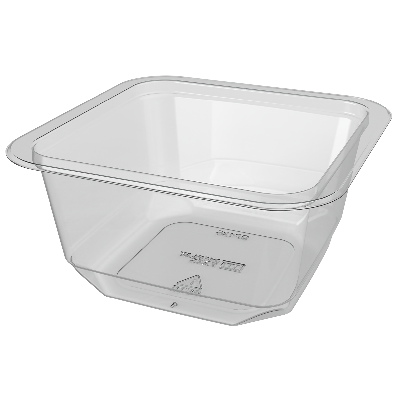 Fresh Seal Square Containers - Display Pack