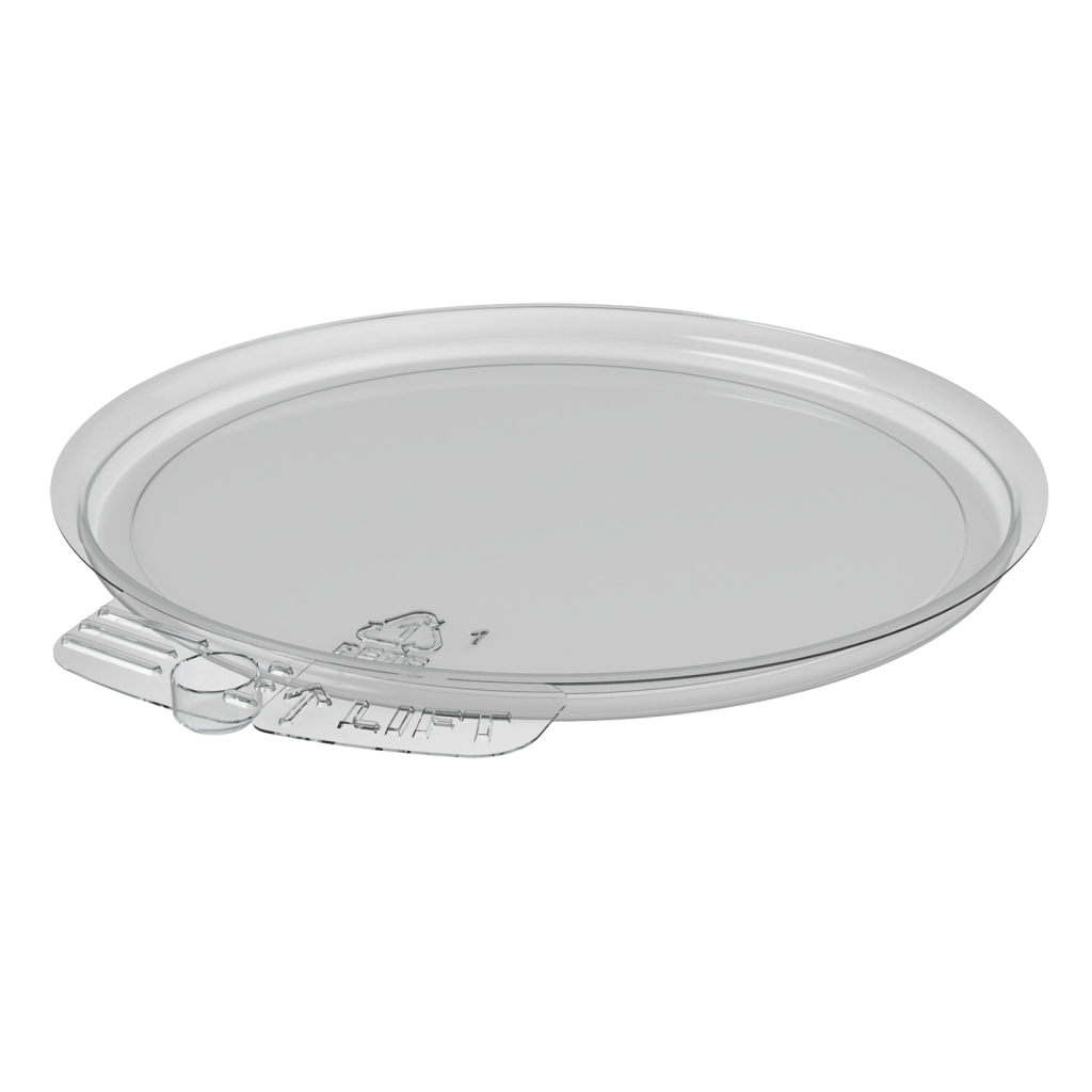 Fresh Seal Round Containers - Display Pack
