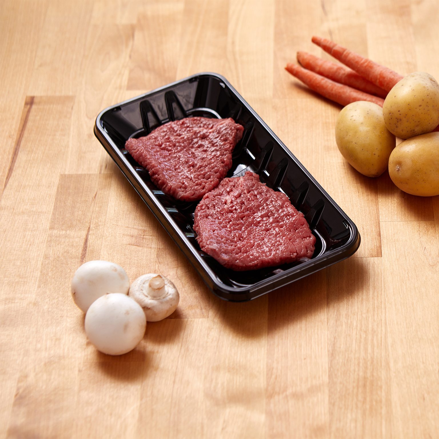 Meat Trays - Display Pack