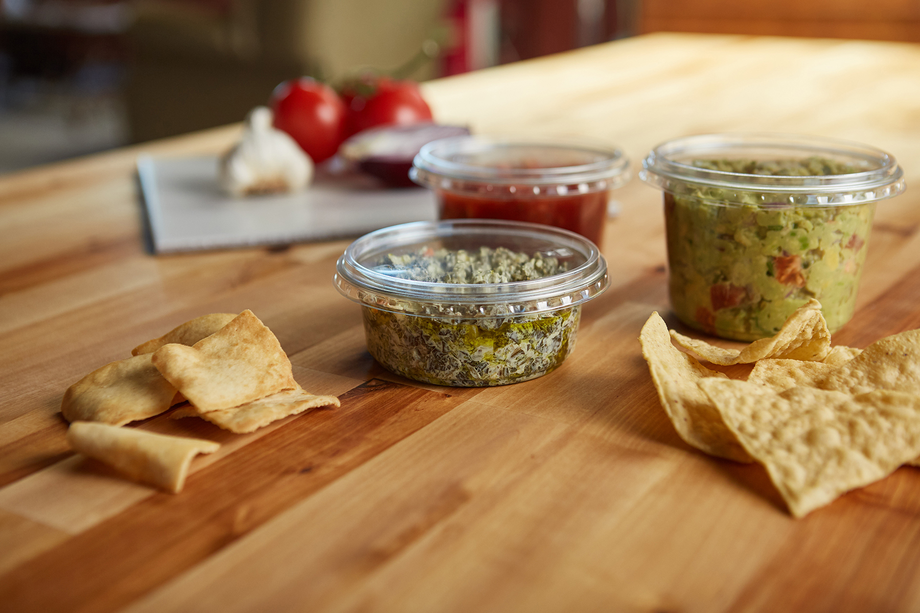 Stock Packaging - Display Pack