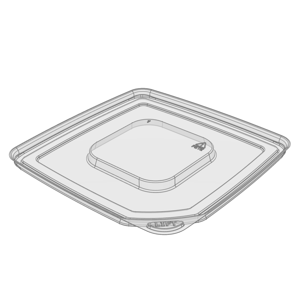 Grab-n-Go Packaging - Display Pack