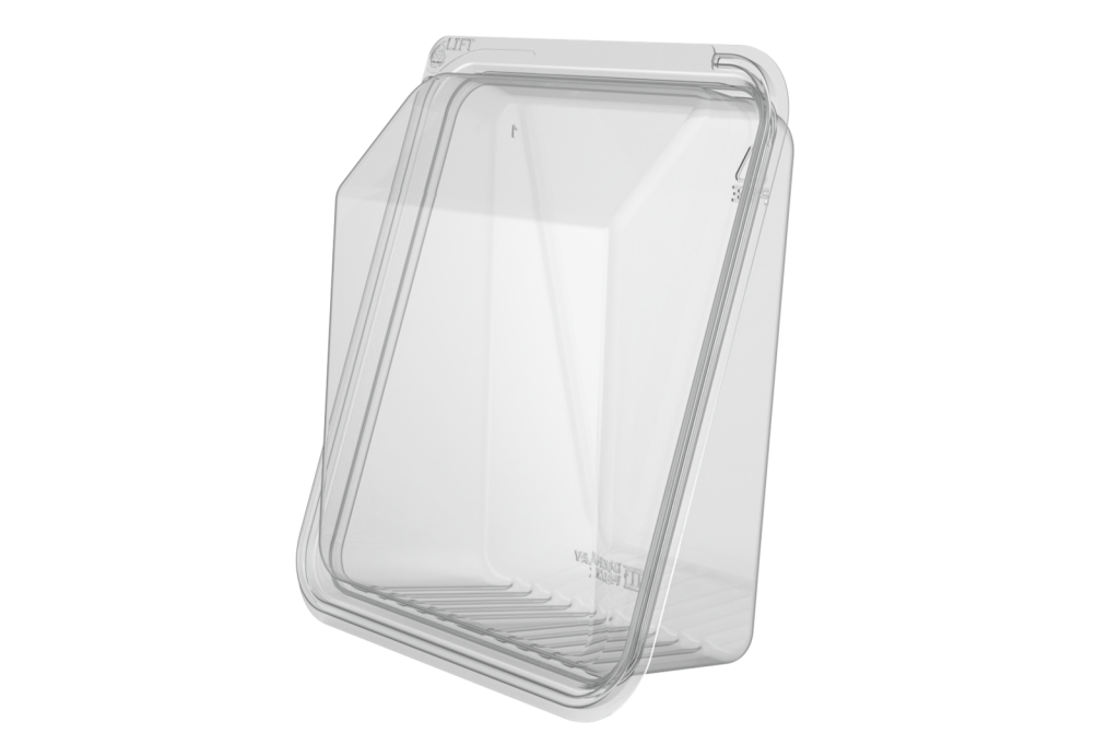 Sandwich Containers - Display Pack