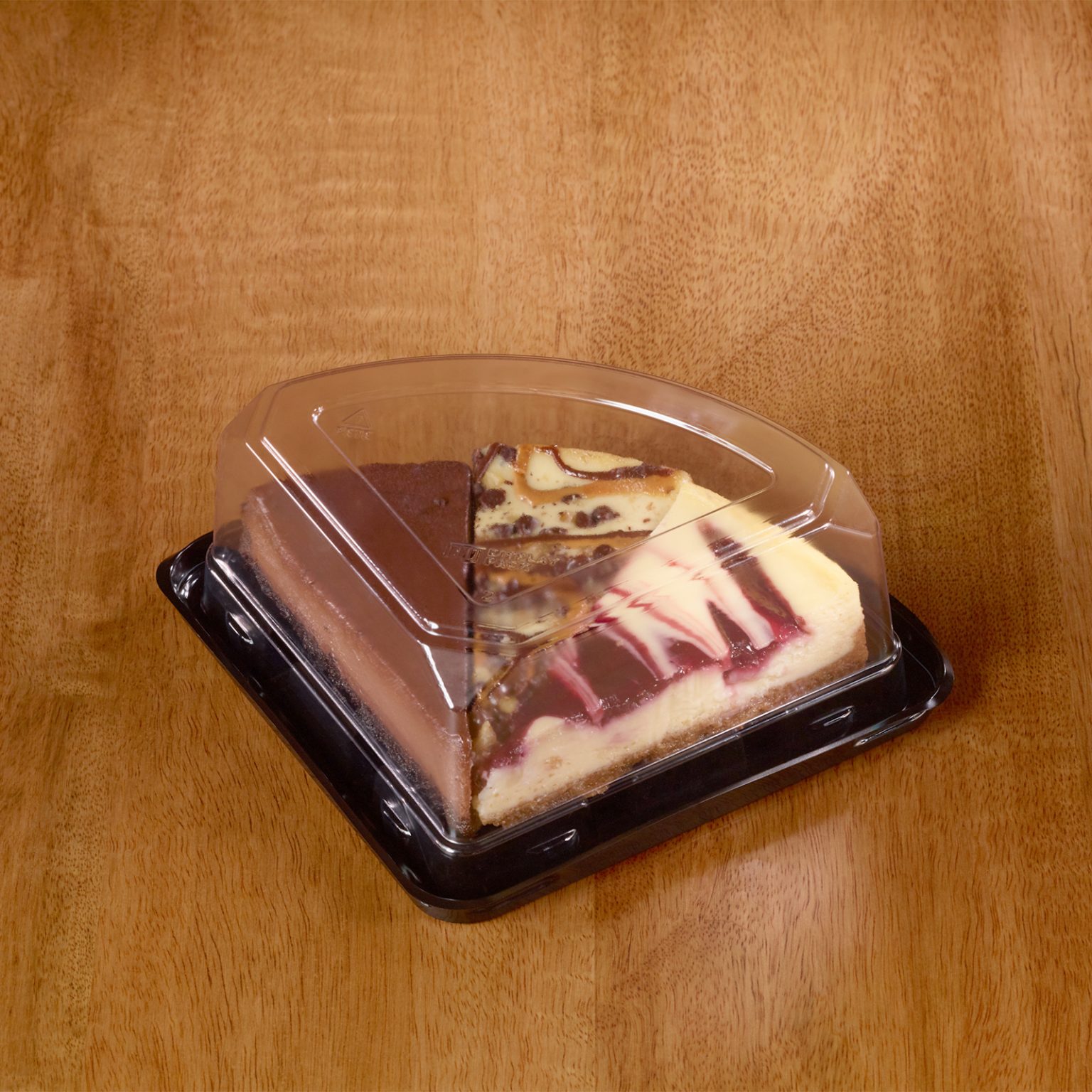 Cheesecake Trays - Display Pack
