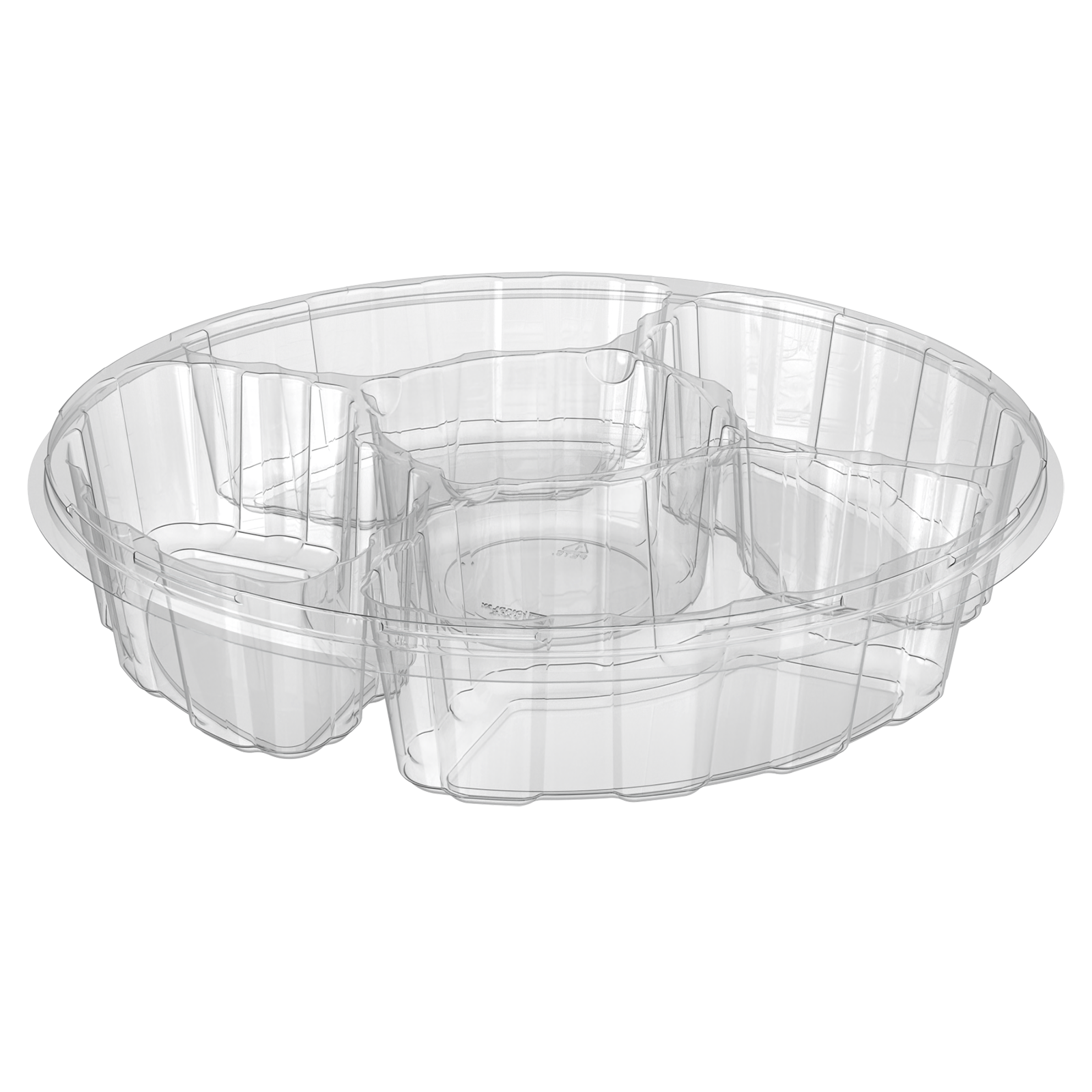 Multi-Compartment Containers - Display Pack