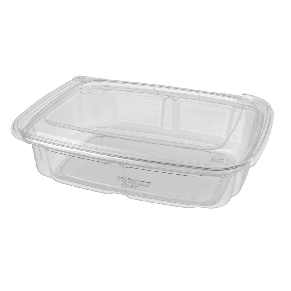 Hinged Containers TE - Display Pack