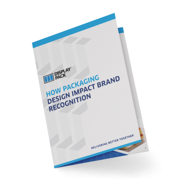 How Packaging Design Impacts Brand Recognition - Display Pack