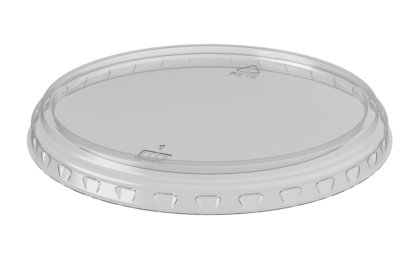 Fresh Seal Round Lids - Display Pack